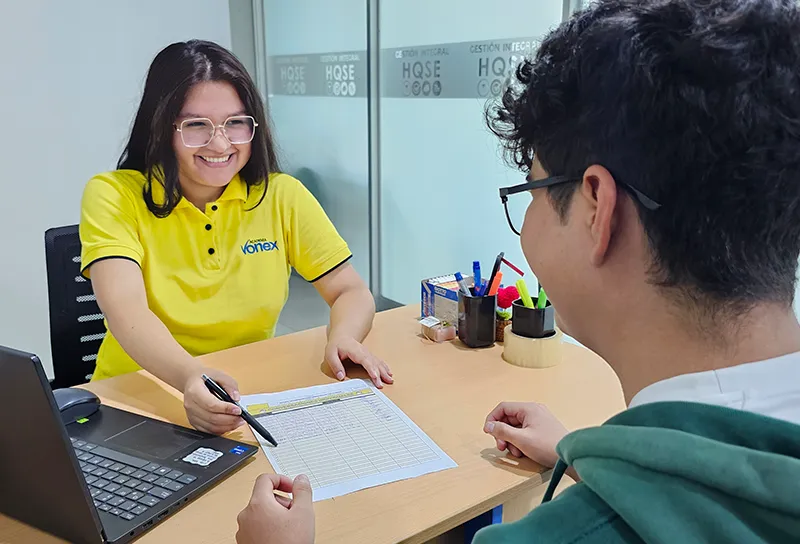 Academia Vonex: Tu nuevo espacio de aprendizaje - Academia Vonex