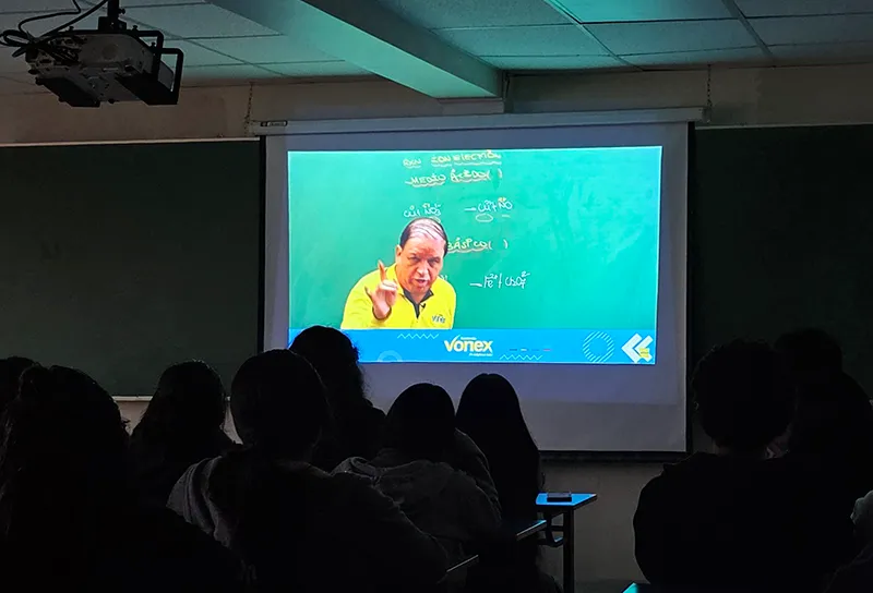 Academia Vonex: Tu nuevo espacio de aprendizaje - Academia Vonex