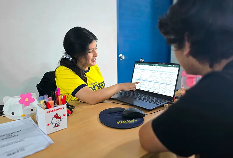 Academia Vonex: Tu nuevo espacio de aprendizaje - Academia Vonex